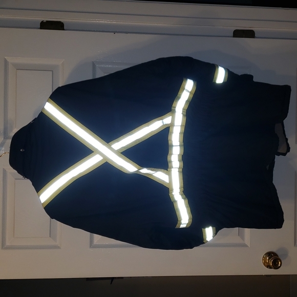 bulwark | Jackets & Coats | Bulwark Fr Flame Resistant Deluxe Parka ...